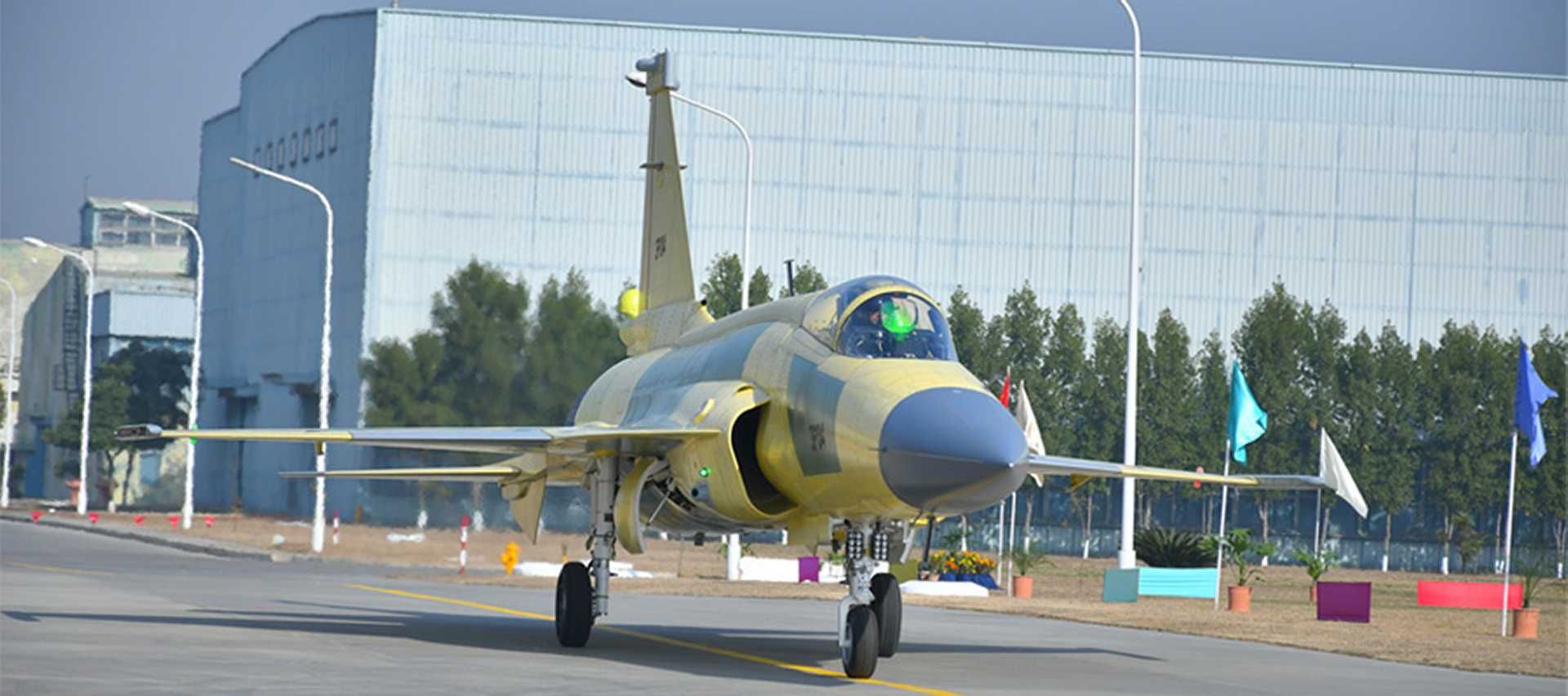Bangladesh could purchase up to 32 Pakistani JF-17 Thunder fighter jets to modernize its Air Force